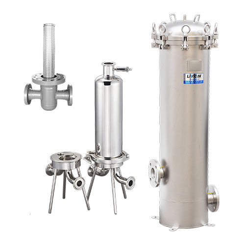 LIVIC | Process Filtration | Automatic Filtration | Lube & Hydraulic ...