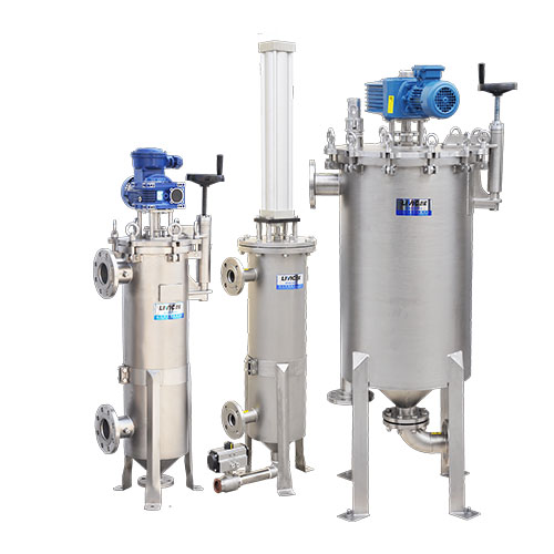 LIVIC | Process Filtration | Automatic Filtration | Lube & Hydraulic ...