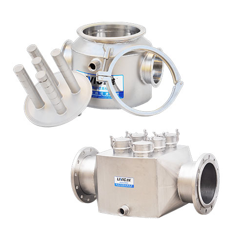 LIVIC | Process Filtration | Automatic Filtration | Lube & Hydraulic ...