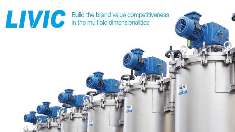 Brand Idea | LIVIC | Automatic Filtration | Process Filtration | Lube ...